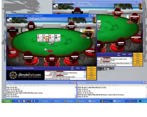 Warbot Poker - Advanced Poker Bot for Online Texas Hold‘em