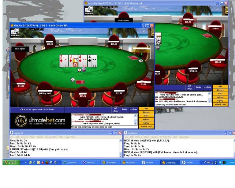 Warbot Poker - Advanced Poker Bot for Online Texas Hold‘em