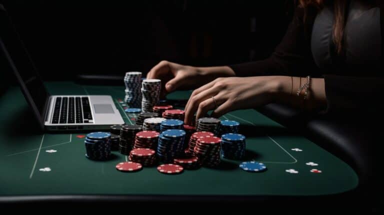 Take a peek behind the scenes of AI poker bots 😎