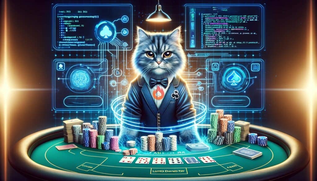 Poker Bot AI+：通过人工智能扑克解决方案赚钱