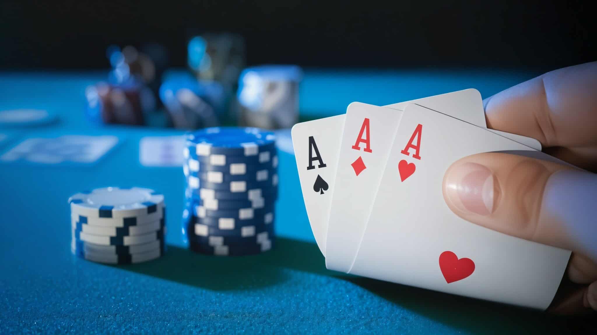 Why AI Poker Bots Are the Ultimate Game-Changer